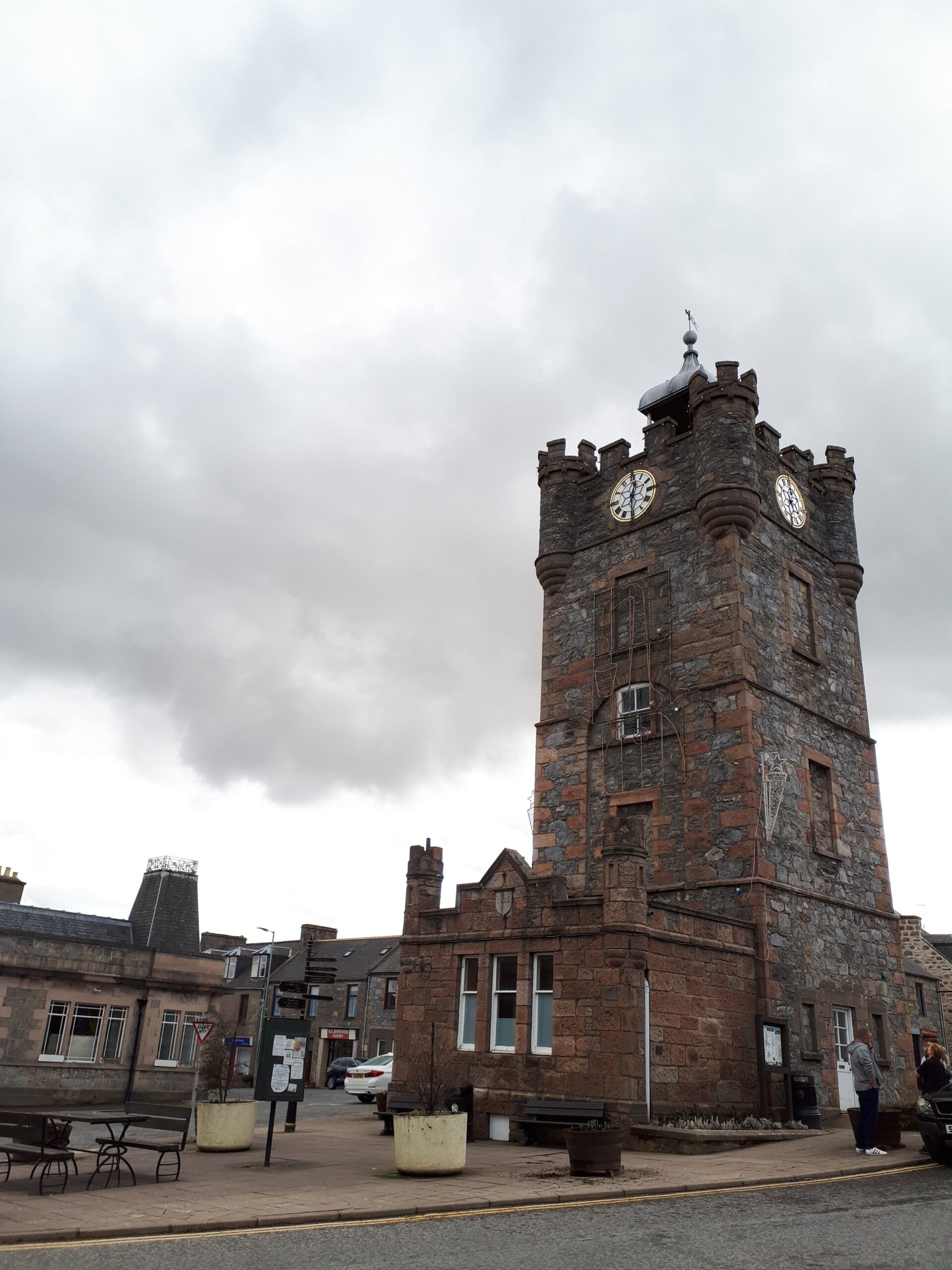 Save The Dufftown Clock Tower - Dufftown Community
