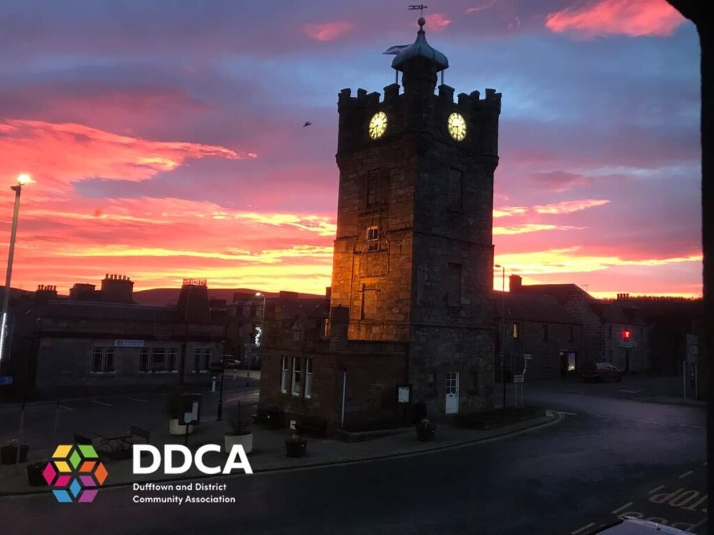 Dufftown Clock Tower Update - Dufftown Community Dufftown Clock Tower Update - Dufftown Community