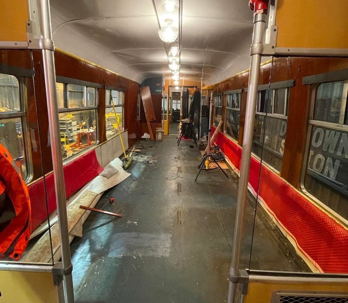 A visit to Keith and Dufftown Railway - Dufftown Community