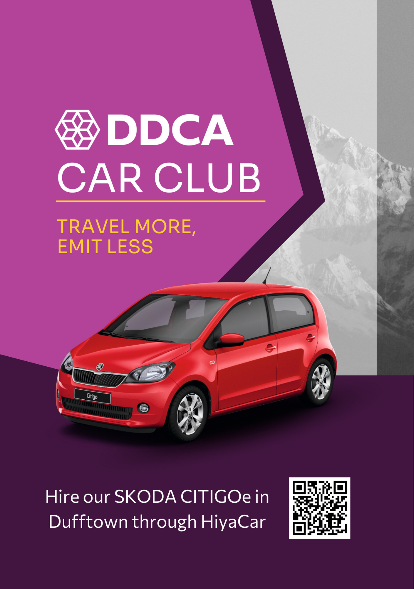 Community Car - Dufftown Community